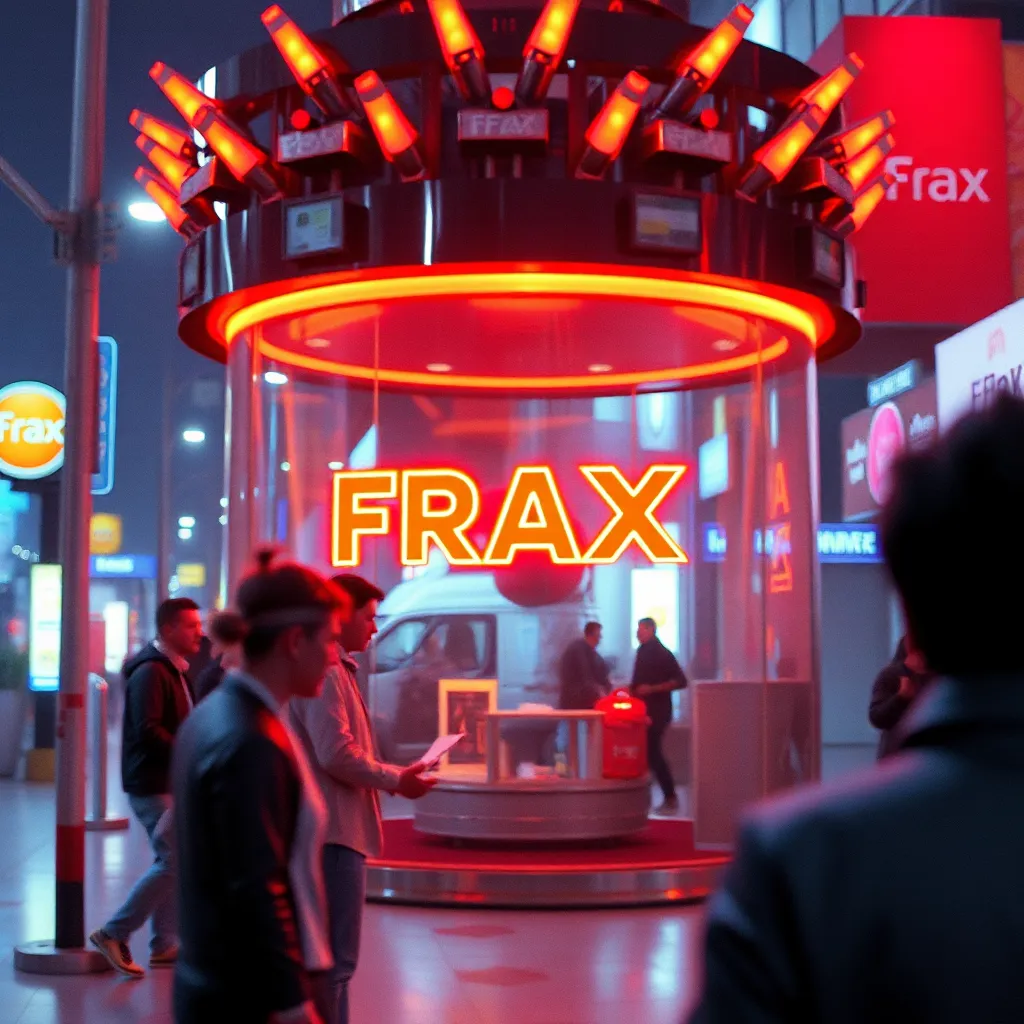 Frax 코인: 유동성과 안정성을 동시에 갖춘 혁신