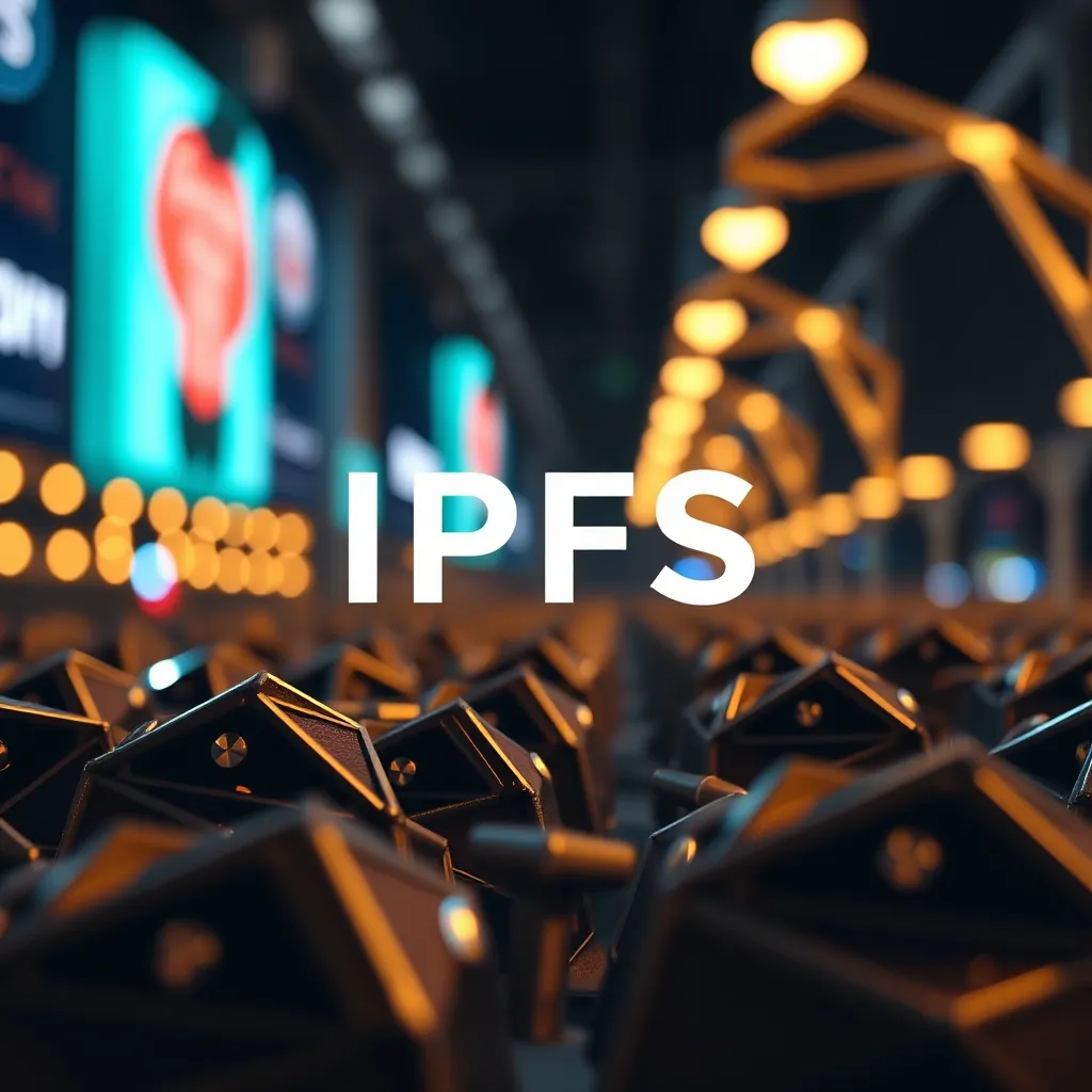 IPFS: 분산 파일 저장 시스템의 심층 분석