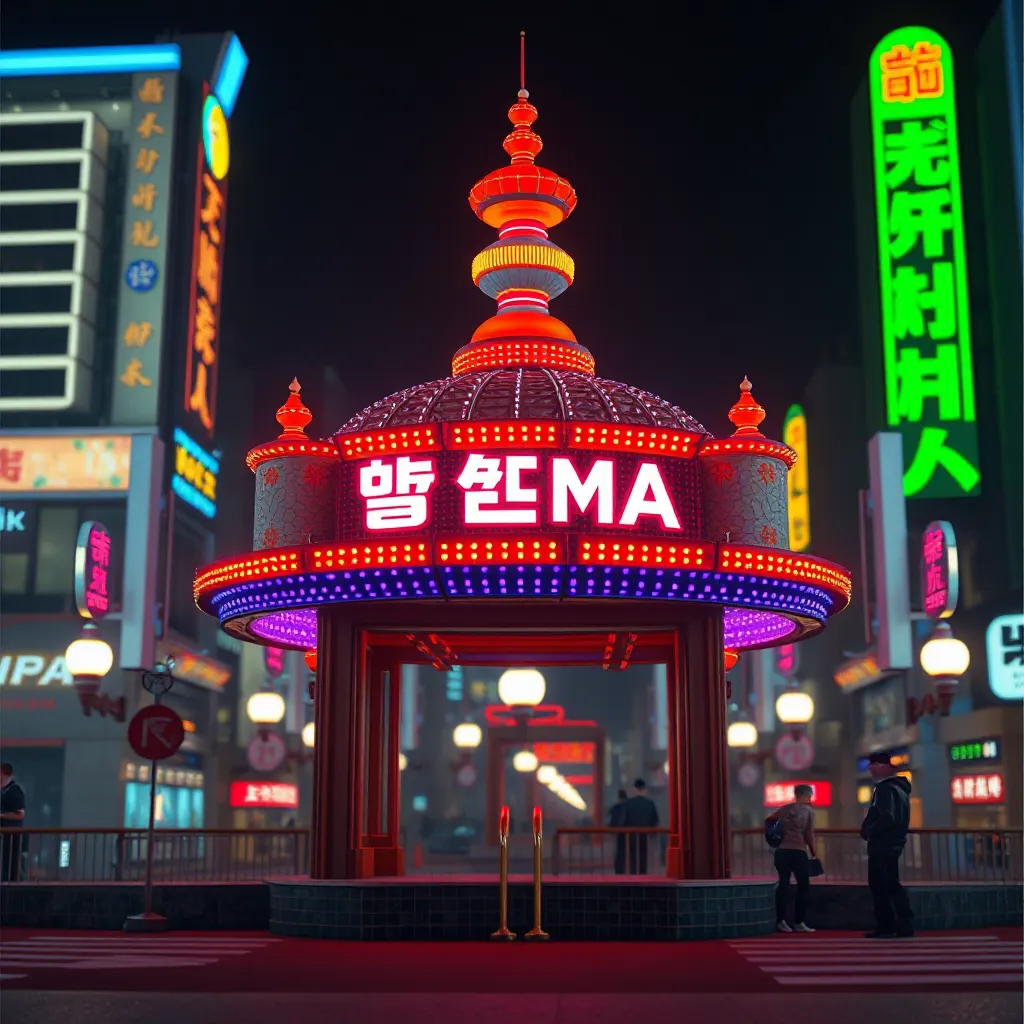 Sigma Korea: 현대 사회와 경제의 새로운 패러다임 탐구