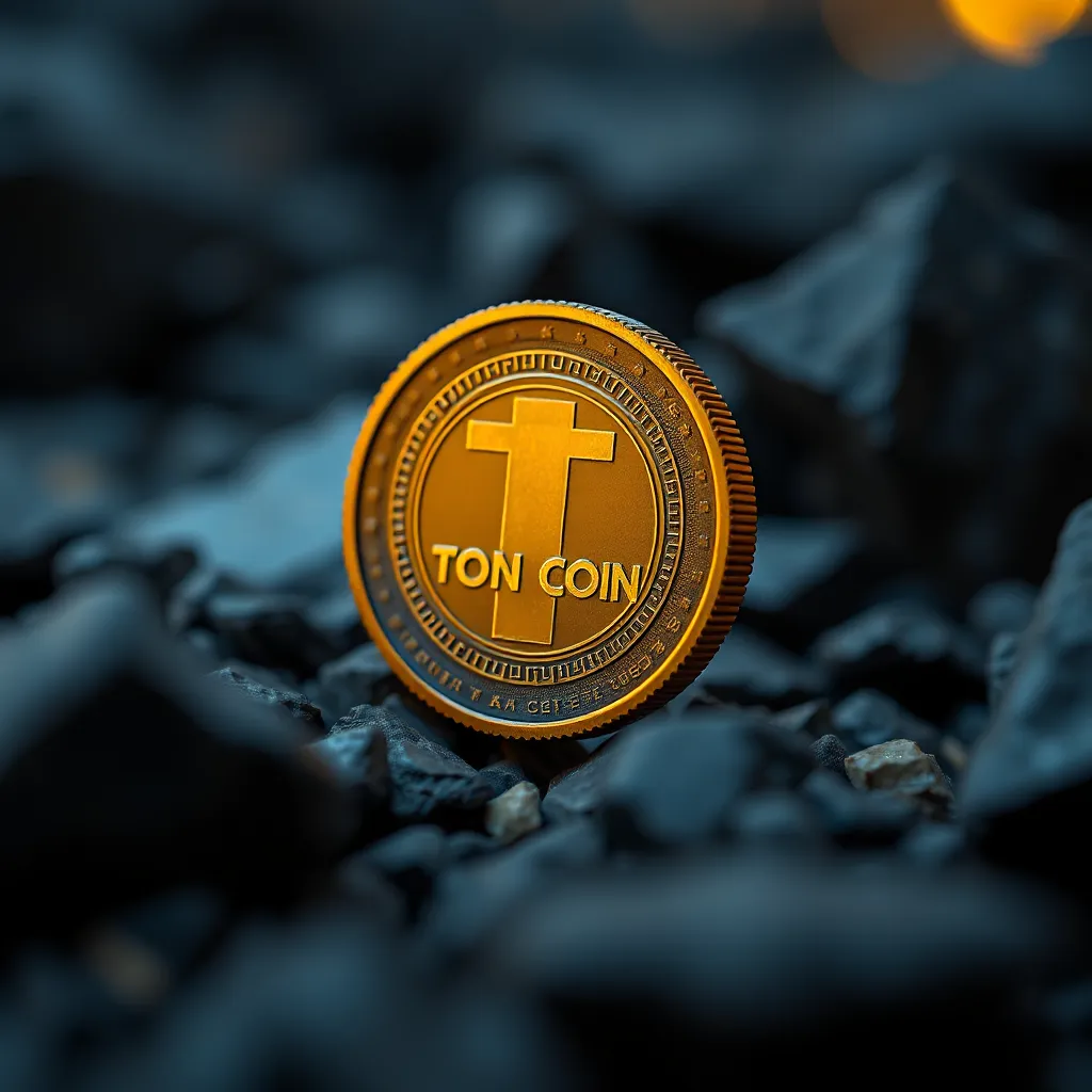 Ton Coin의 모든 것: 깊이 있는 분석과 시장 동향