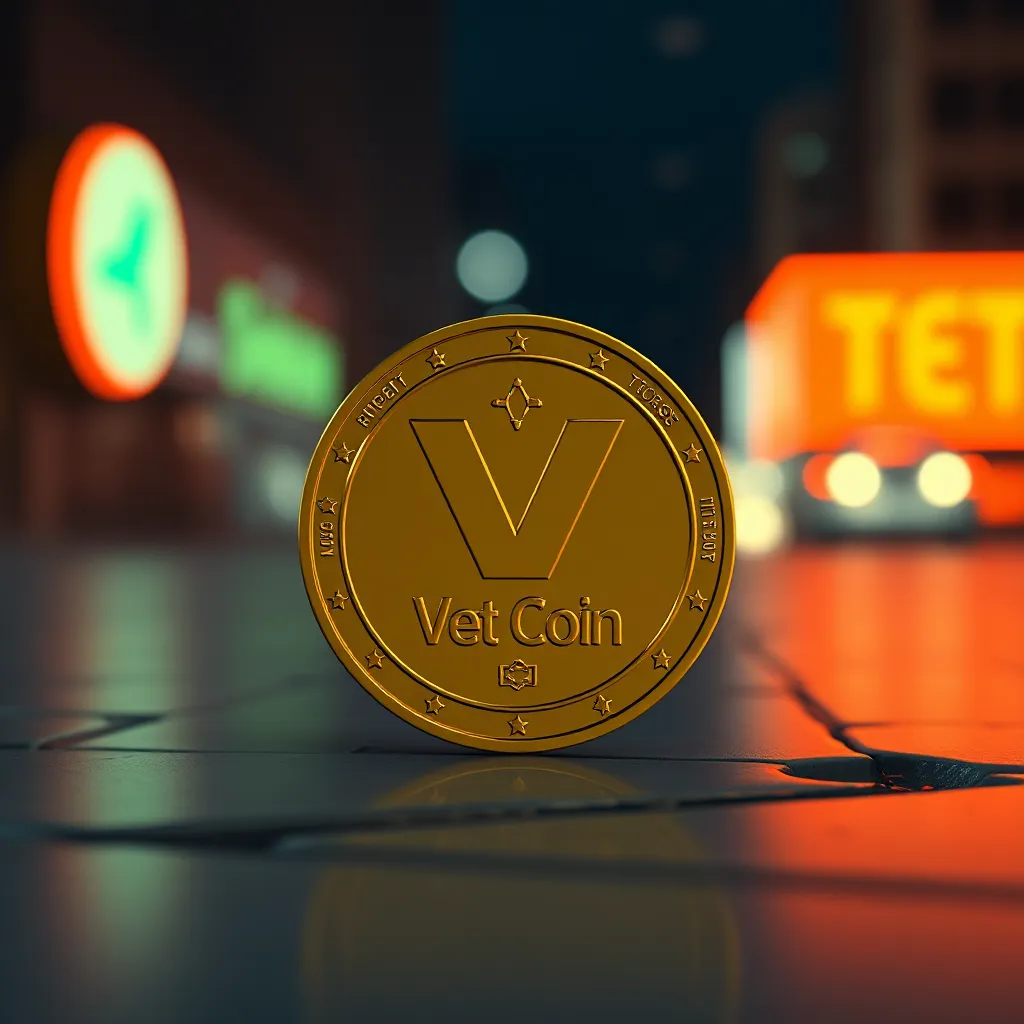 Vet Coin: 기본 개념과 미래 전망 분석
