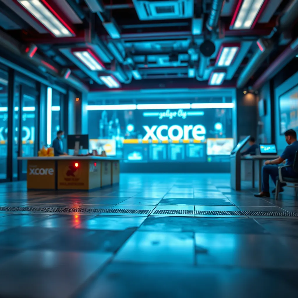 xcore 코인 가격 분석 및 시장 전망